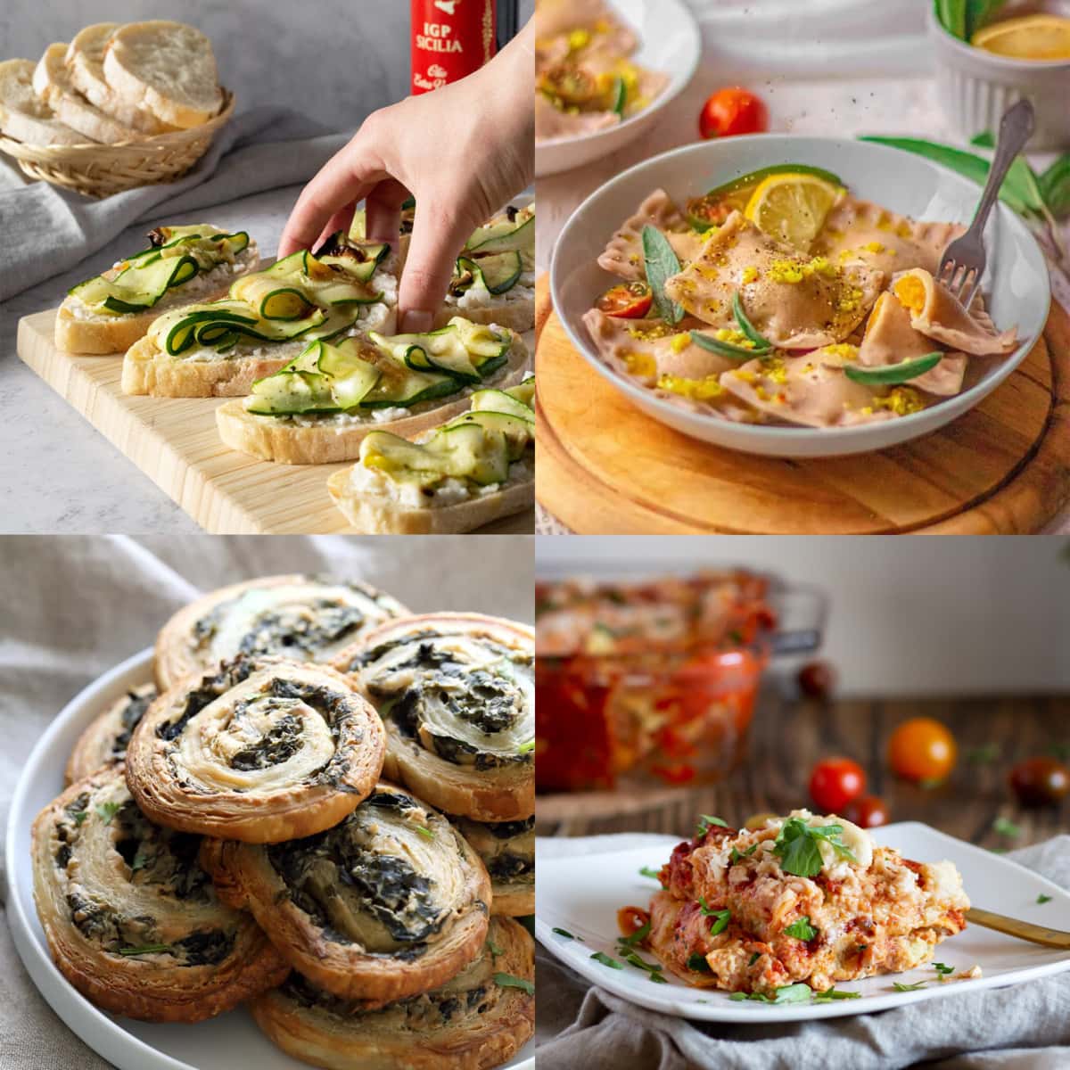 Vegan Party Food Ideas (easy) — The Simple Sprinkle
