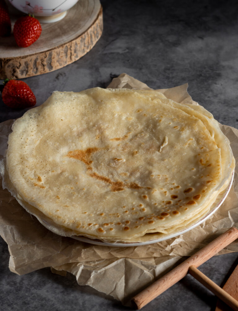 Dairy Free Crêpes Recipe — The Simple Sprinkle