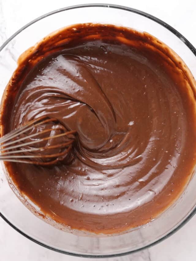 Vegan Chocolate Buttercream — The Simple Sprinkle