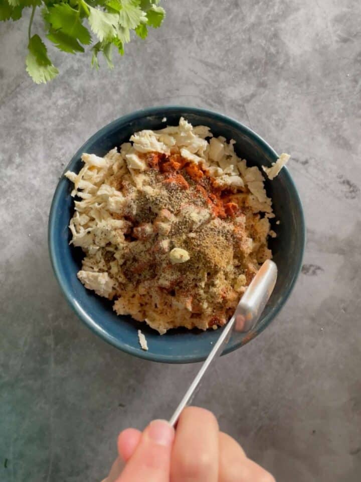 Easy Shredded Tofu — The Simple Sprinkle